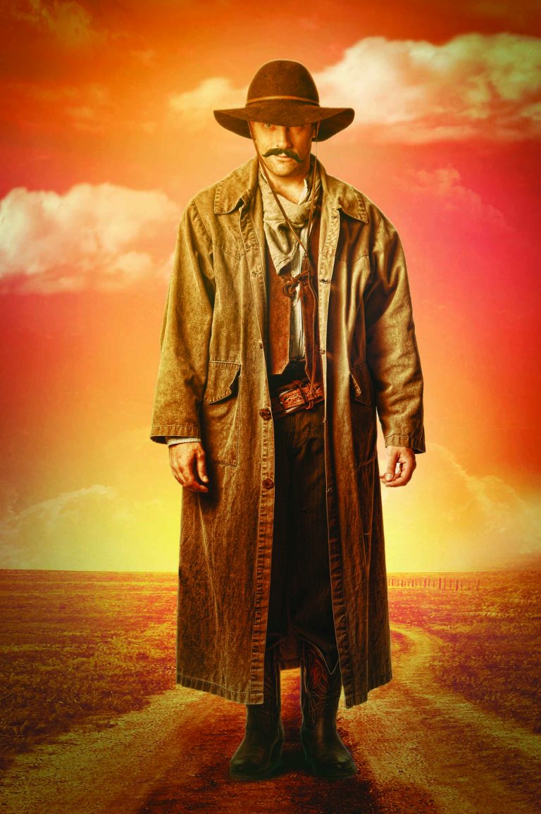 The Seven Lives of Louis Riel – Monster Theatre