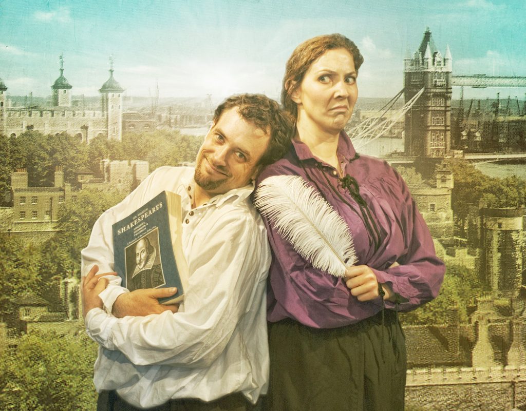 The Shakespeare Show: Or, how an illiterate son of a Glover became the ...