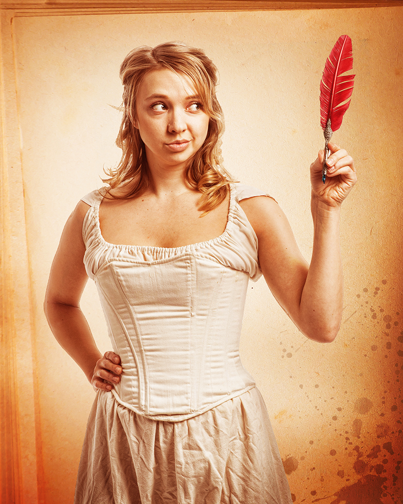 JULIET: A Revenge Comedy – Monster Theatre